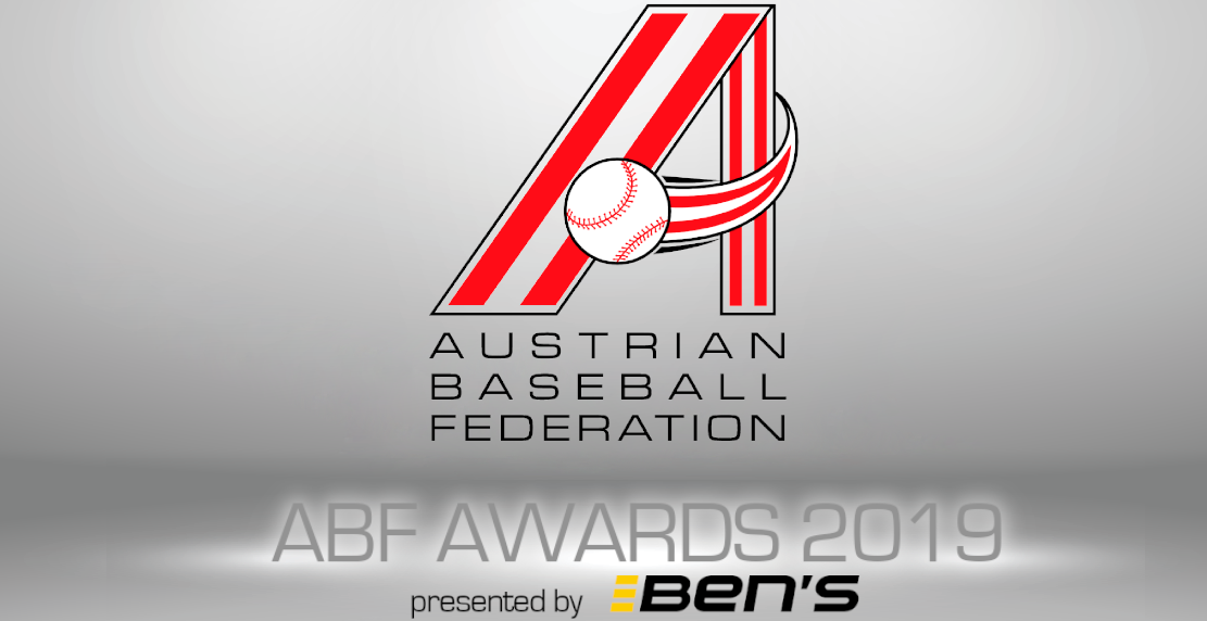 Das sind die Gewinner der ABF Awards! – Austrian Baseball Softball ...